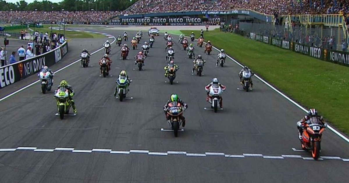 Assen 2012 - Moto2 - Race - Full