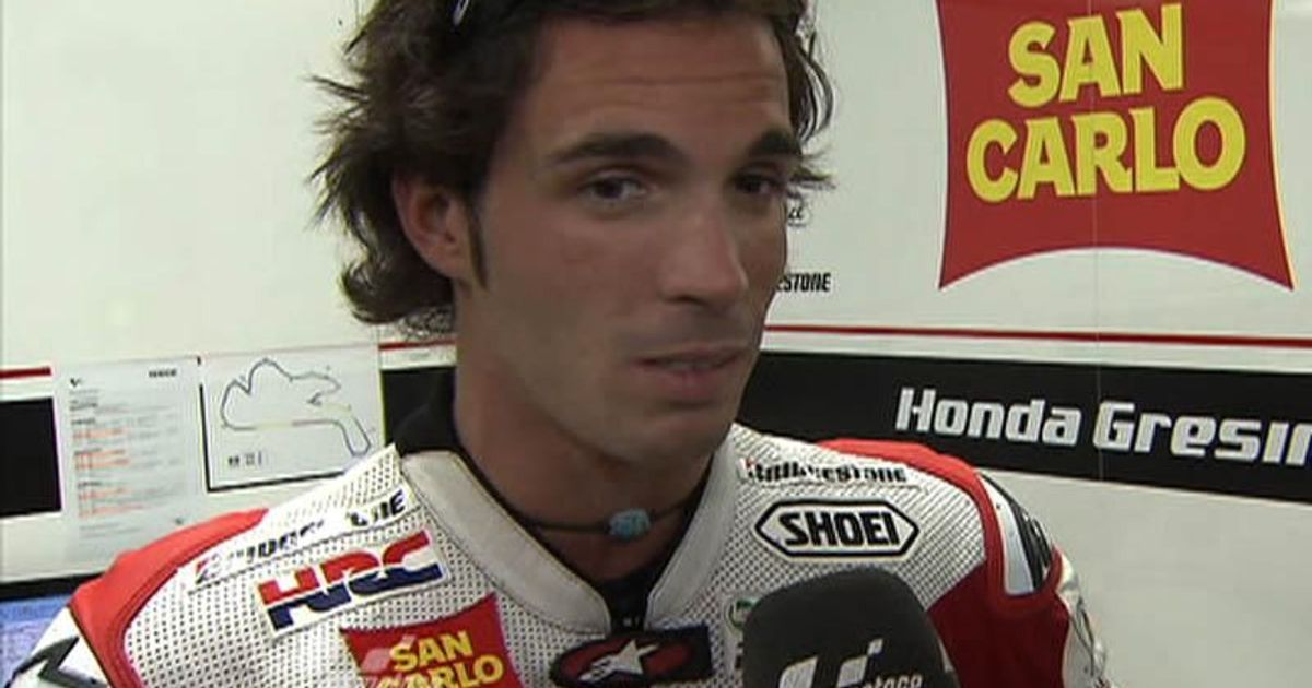 Elias on Grand Prix future