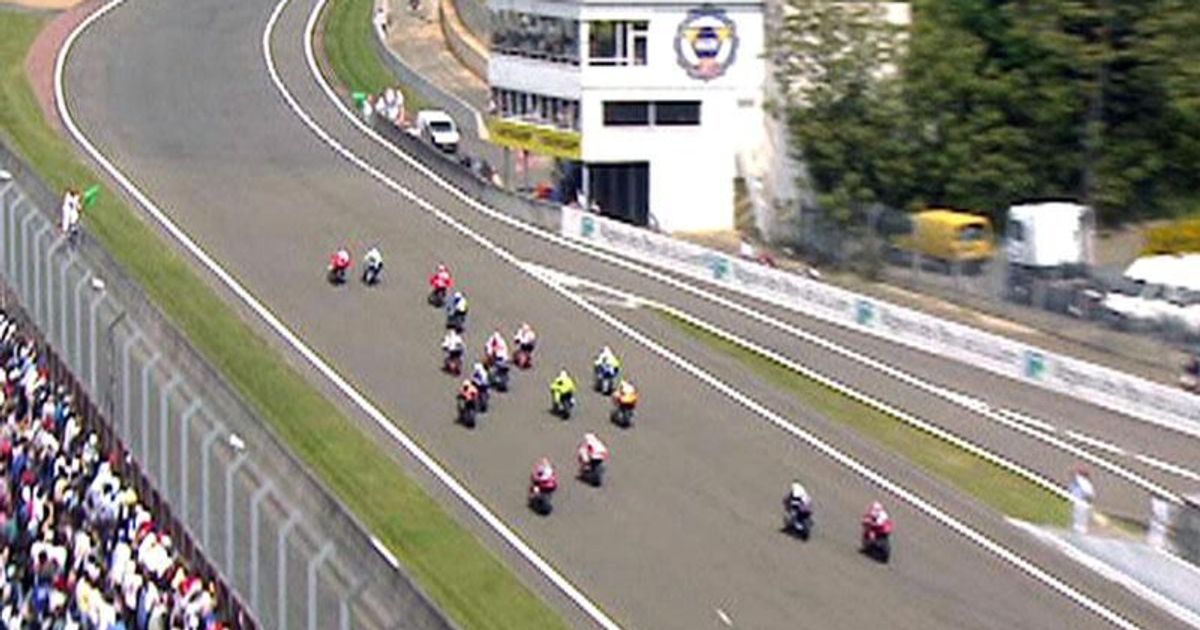 2001 French GP Review