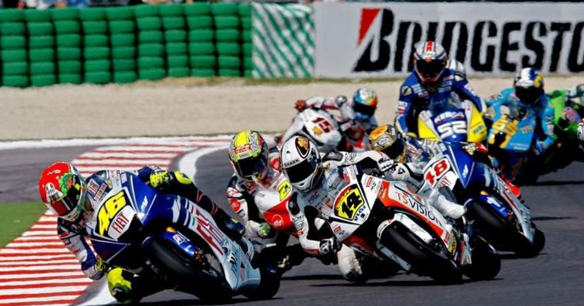 Misano 2008 - MotoGP Full Race