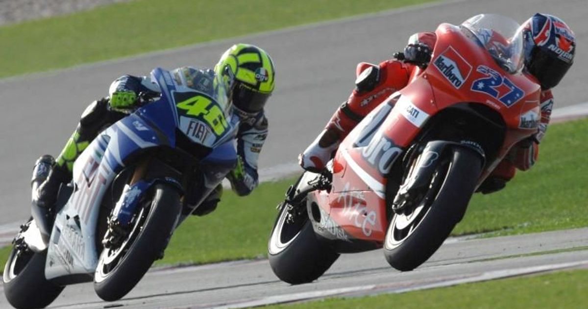 Losail 2007 - MotoGP Full Race