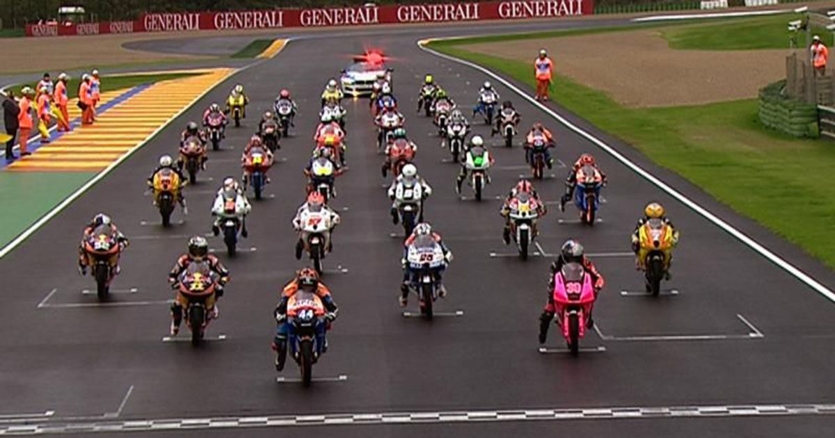 Valencia 2012 - Moto3 - RACE - Full