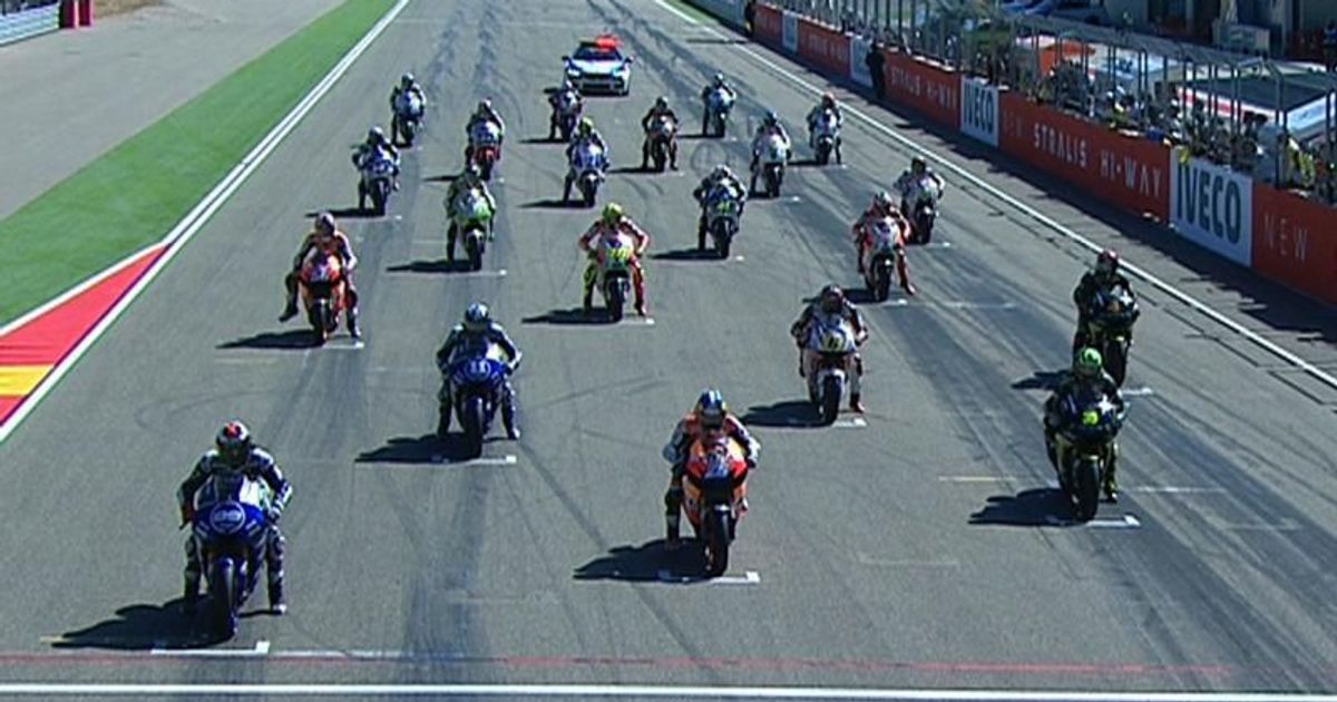 Aragon 2012 - MotoGP - RACE - Full