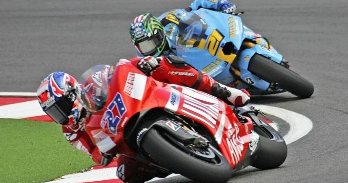 Misano 2007 - MotoGP Full Race