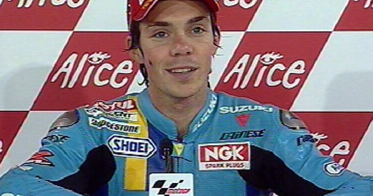Chris VERMEULEN after race