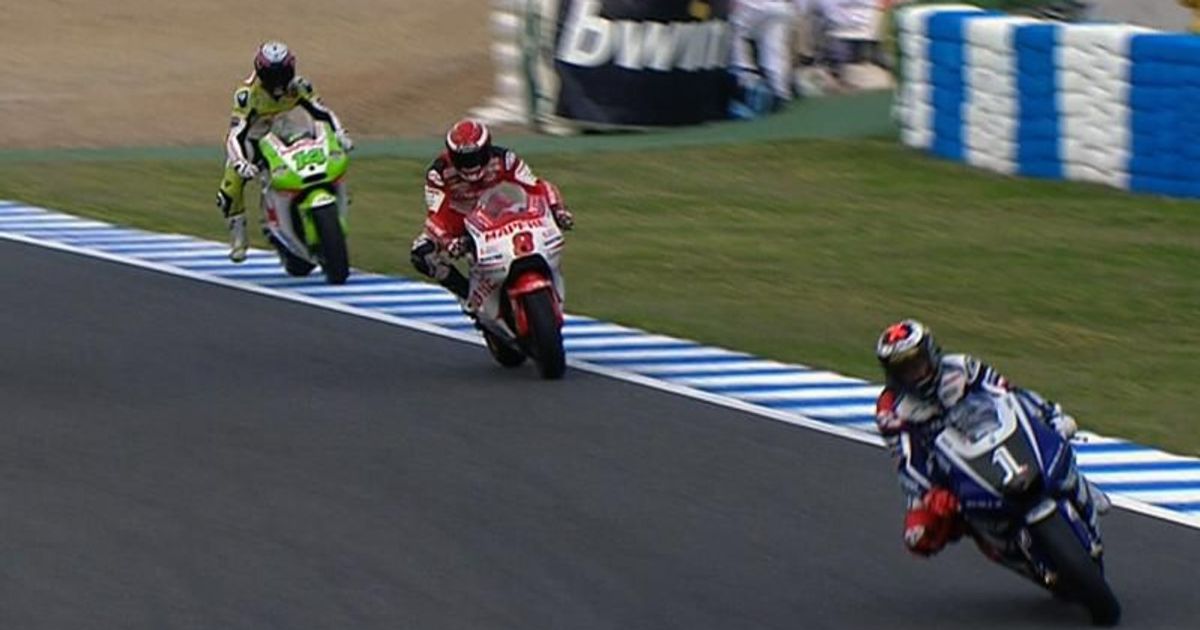 Jerez 2011 - MotoGP - FP3 - Full session