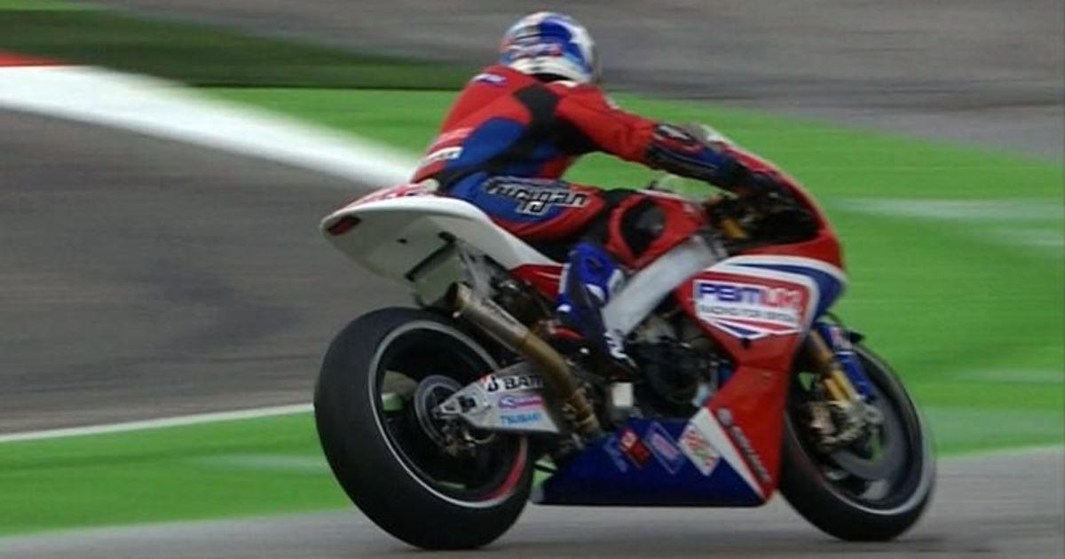 Misano 2012 - MotoGP - FP3 - Action - James Ellison