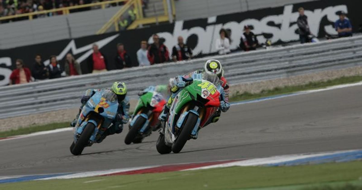 MotoGP™ Classics: Assen 2007 - Full Race