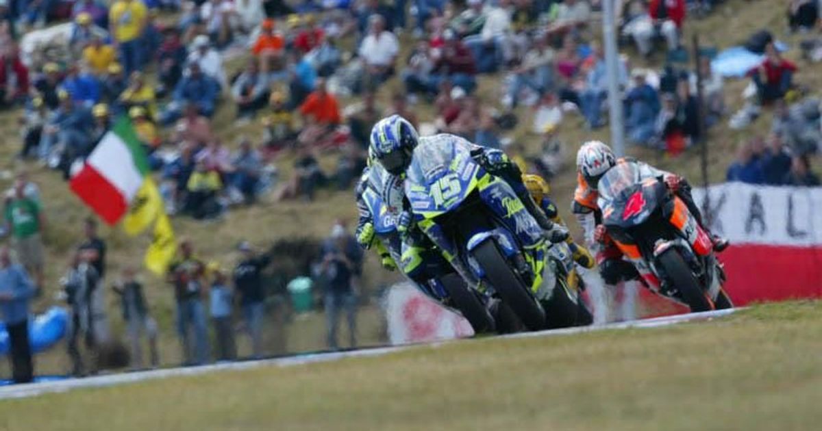 MotoGP™ Classics: Czech GP 2004 Full Race