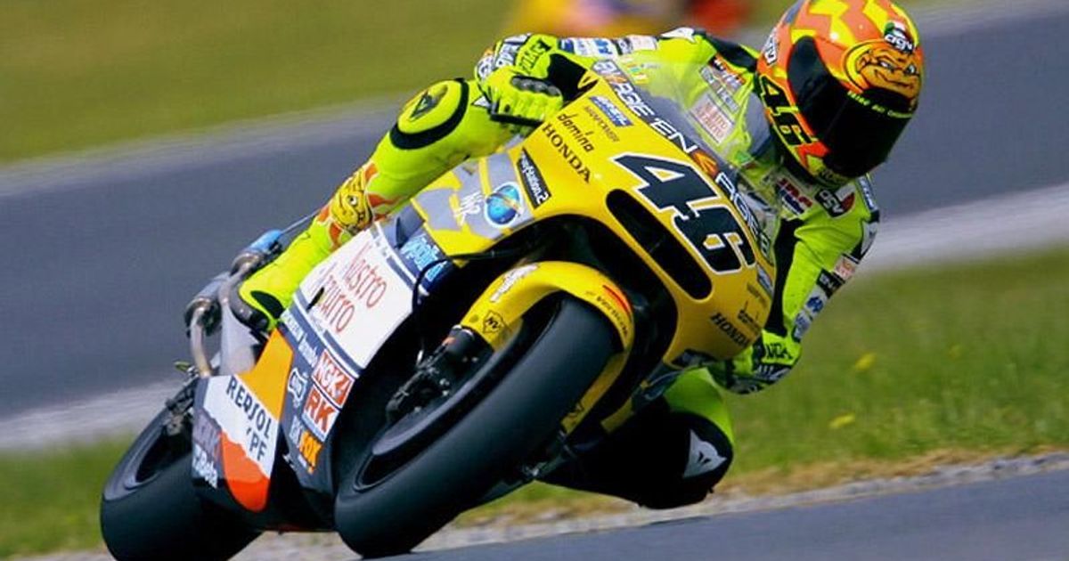 MotoGP™ Classics: Australian GP 2001 - Full Race