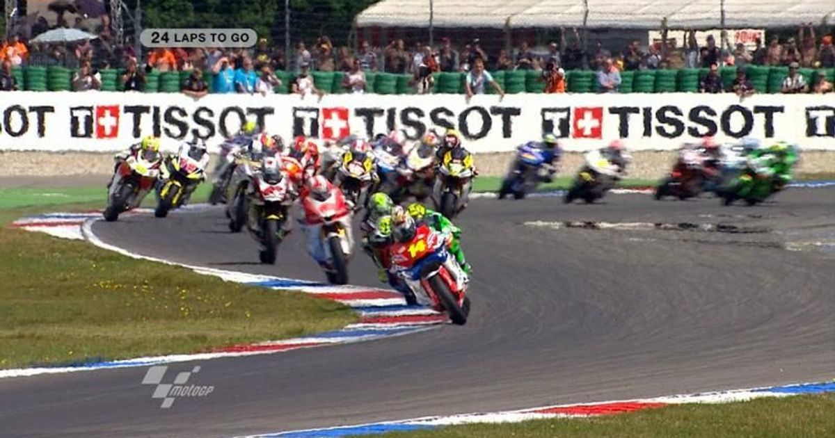 Assen 2010 - Moto2 - Race - Full session