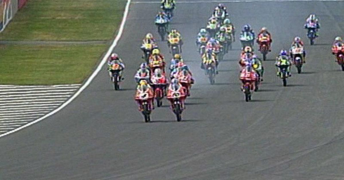 2000 Italian GP 125cc Highlights