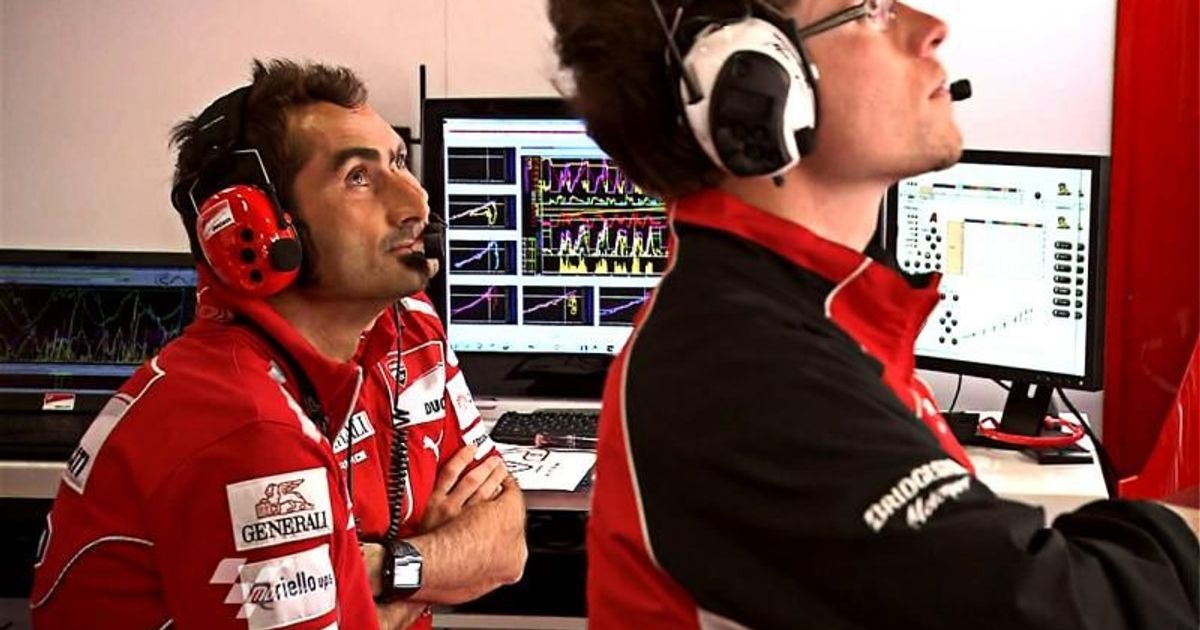 MotoGP Workshop: Telemetry