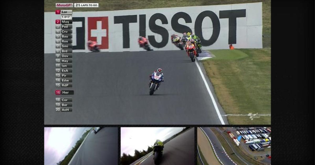 Brno 2013 - MotoGP - RACE - Full