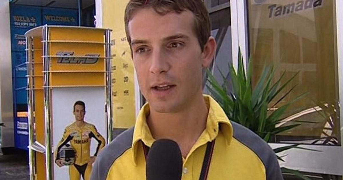 Guintoli: `Quiero seguir en MotoGP´