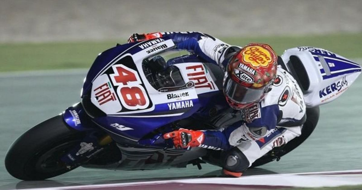 Qatar 2008 - MotoGP Full Race