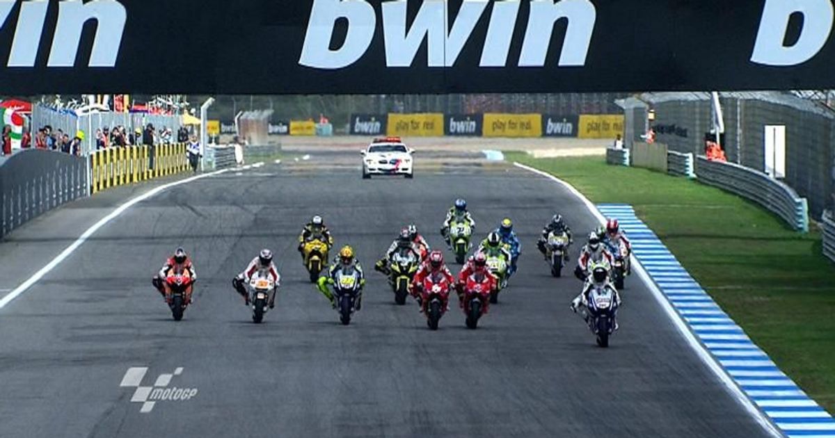 Estoril 2010 - MotoGP - Race - Full session