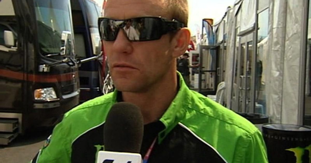 Jamie Hacking on his MotoGP QP debut