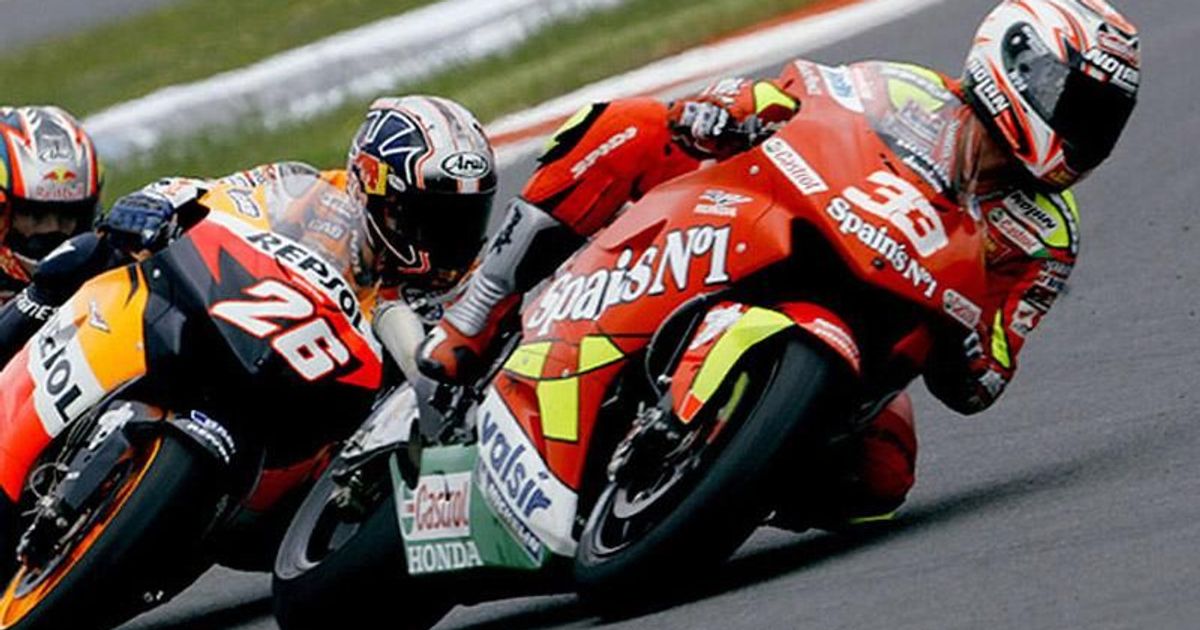 MotoGP™ Classics: Turkey GP 2006