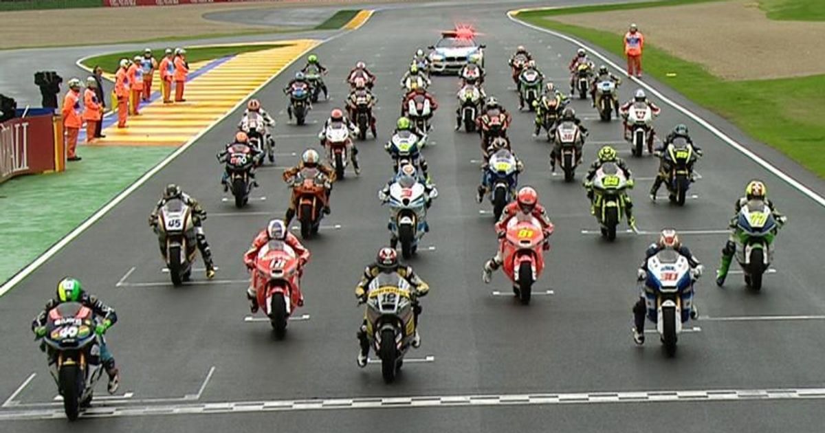 2012 Valencia Grand Prix: Moto2™ Full Race