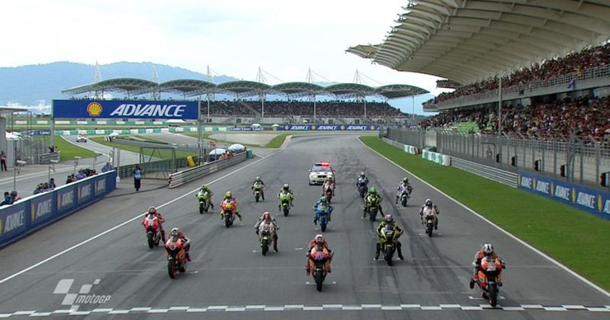 Sepang 2011 - MotoGP - Race - Full session
