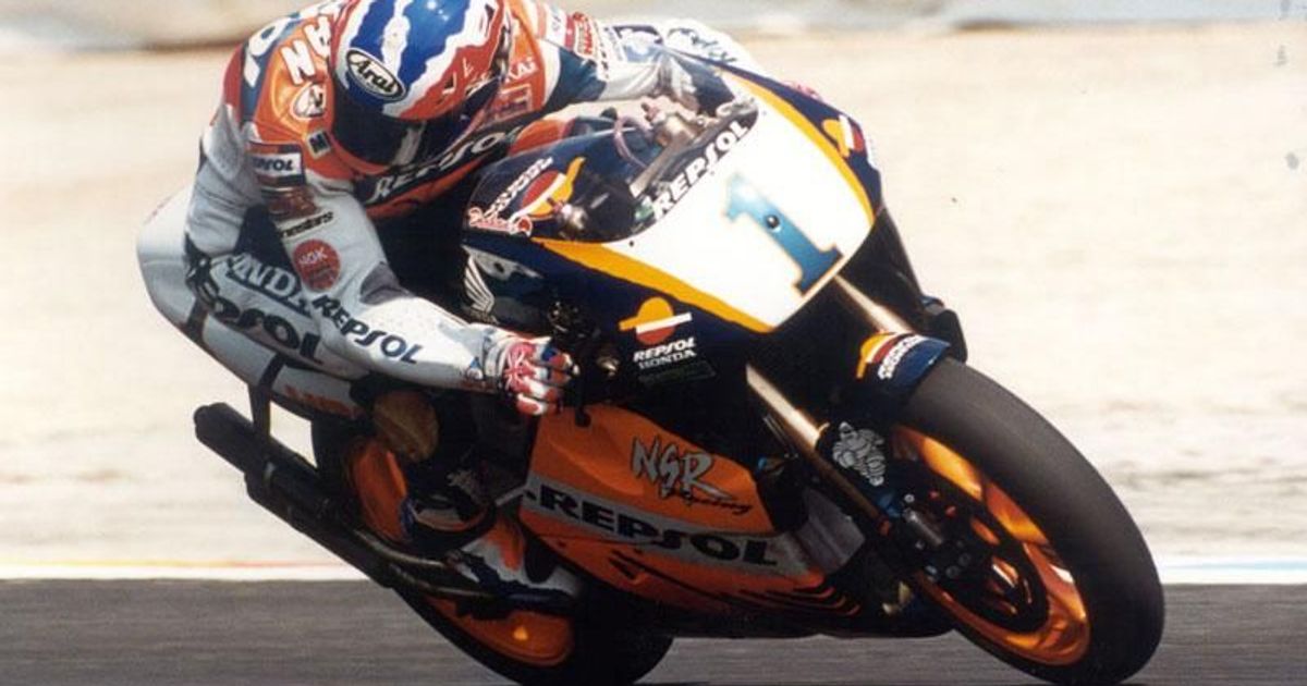 MotoGP™ Classics: Spanish GP 1996 Full race