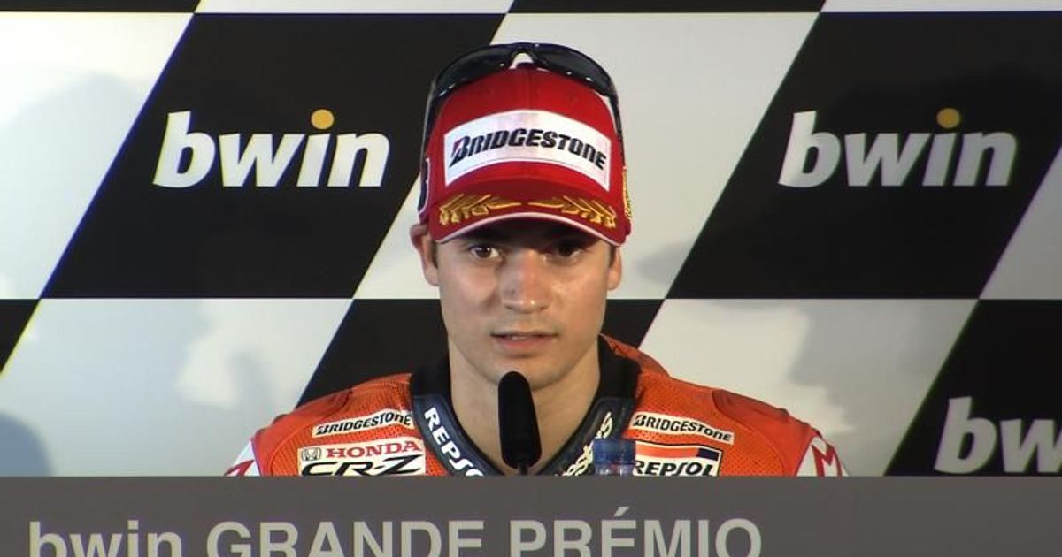 bwin Grande Premio de Portugal Post-race Press Conference