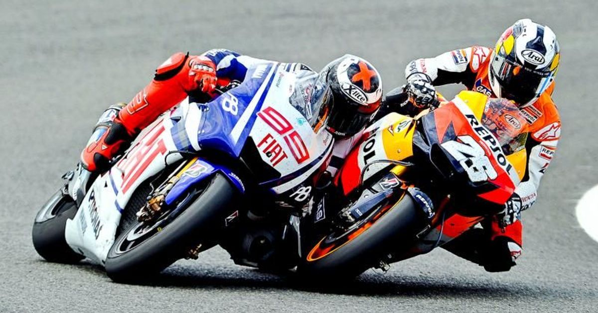 Jerez 2010 - MotoGP - Race - Full session