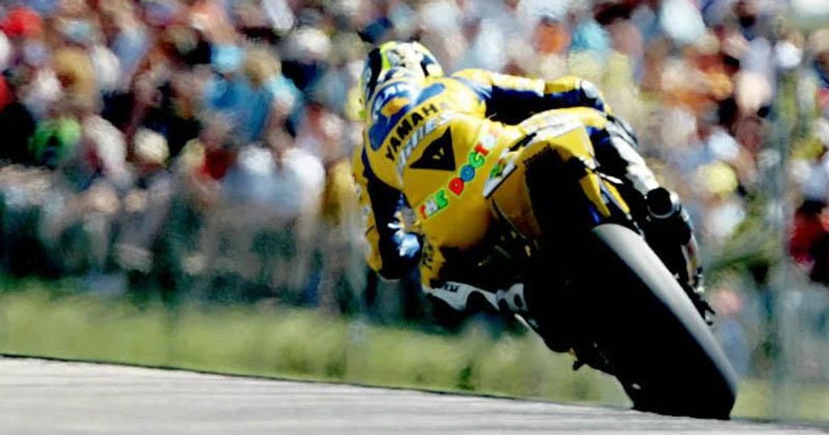 MotoGP™ Classics: German GP 2006 - Carrera completa