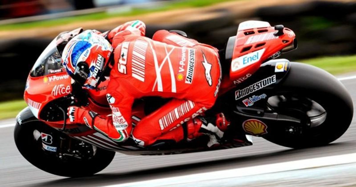 Phillip Island 2008 - MotoGP Full Race