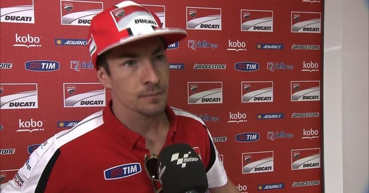 Hayden left to reflect on ‘demoralising’ race