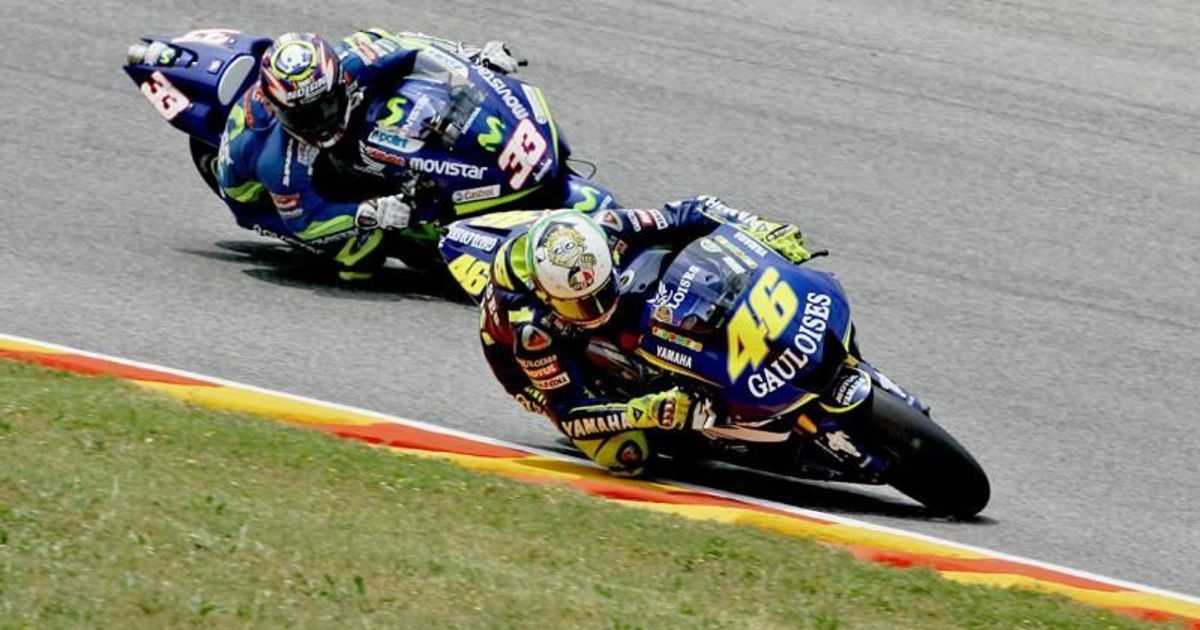 MotoGP™ Classics: Italian GP 2005