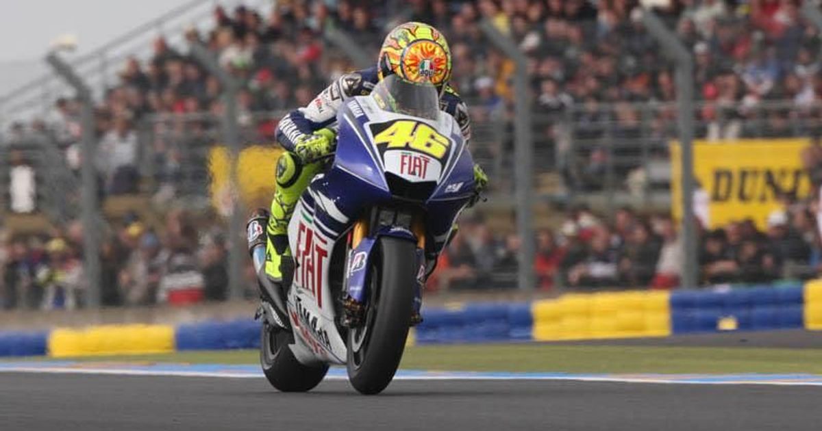 MotoGP™ Classics: French GP 2008