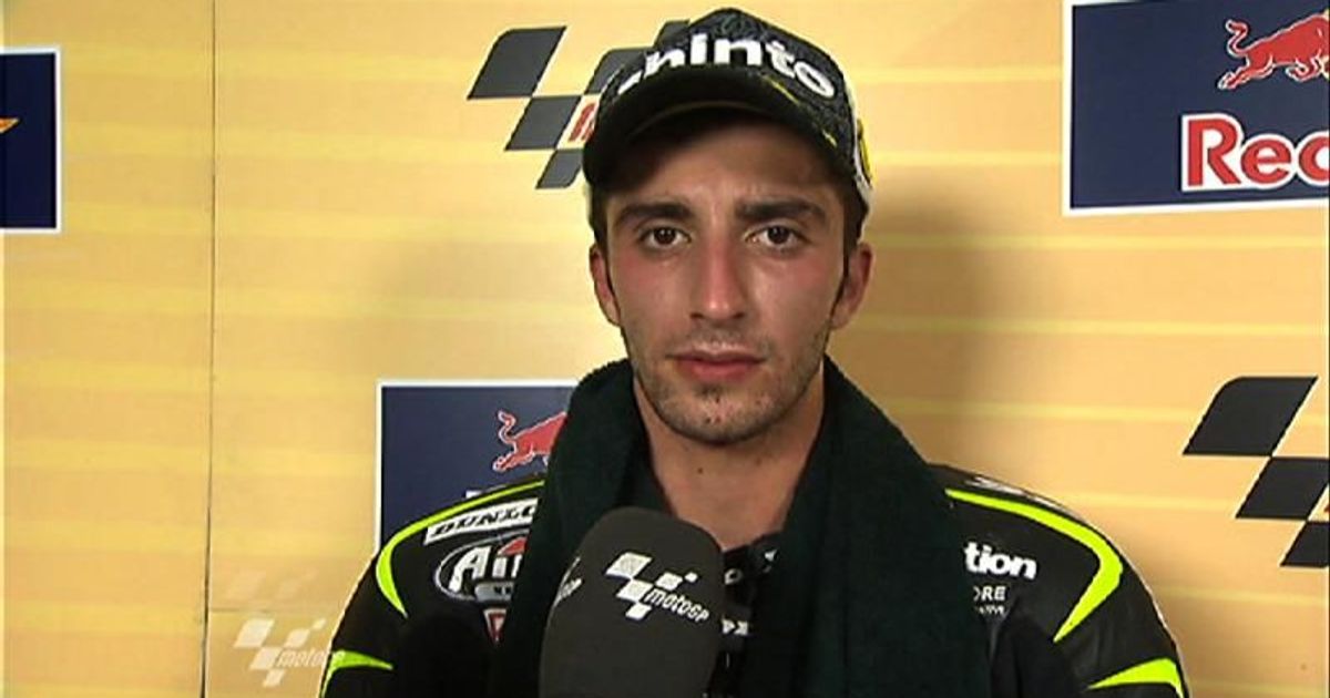 Iannone hoping to fight for win