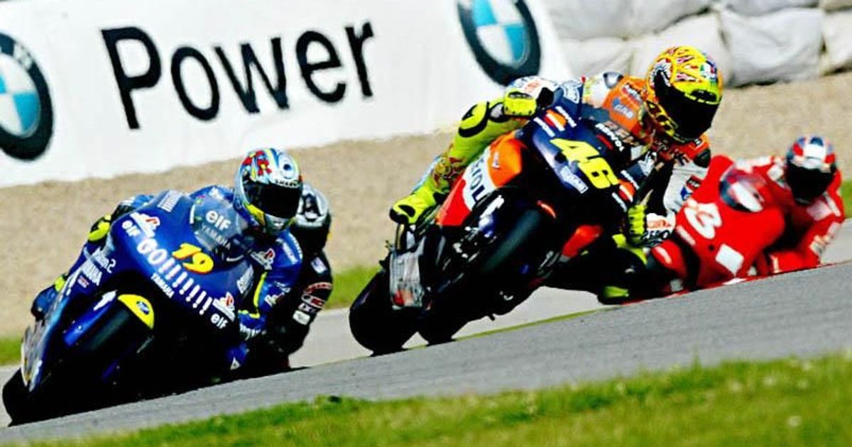 MotoGP™ Classics: German GP 2002 Full Race