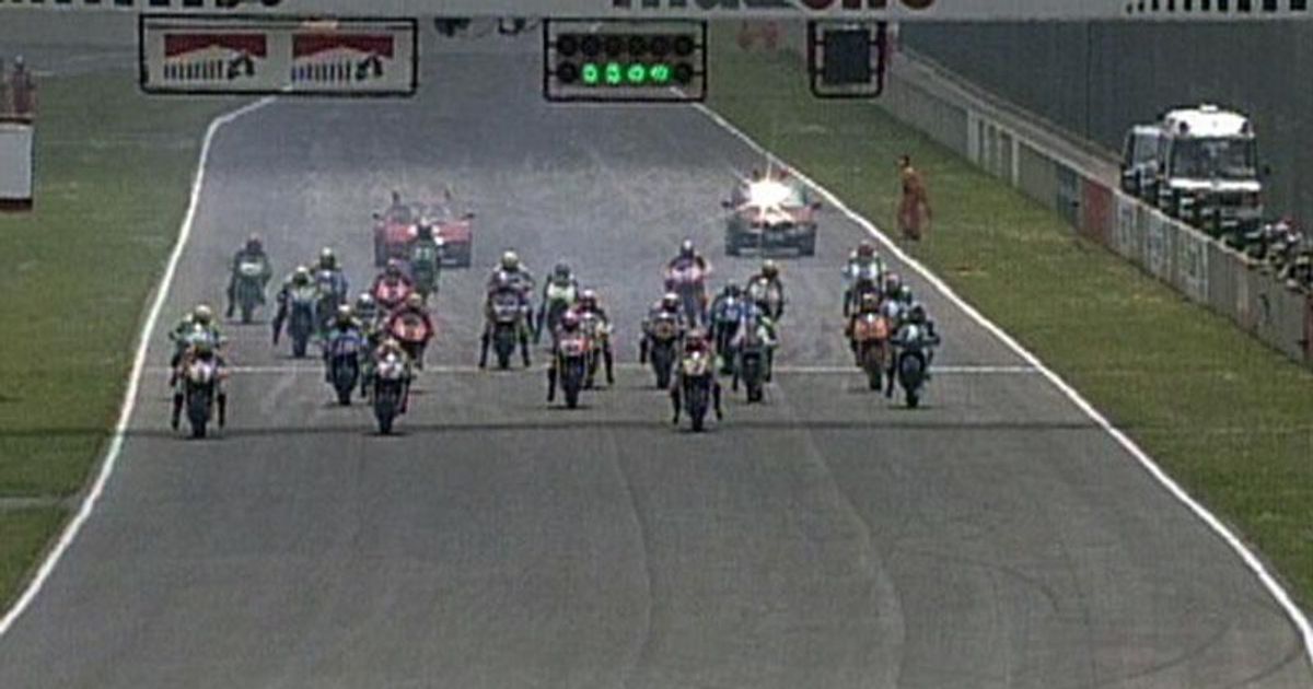 1997 Italian GP Review