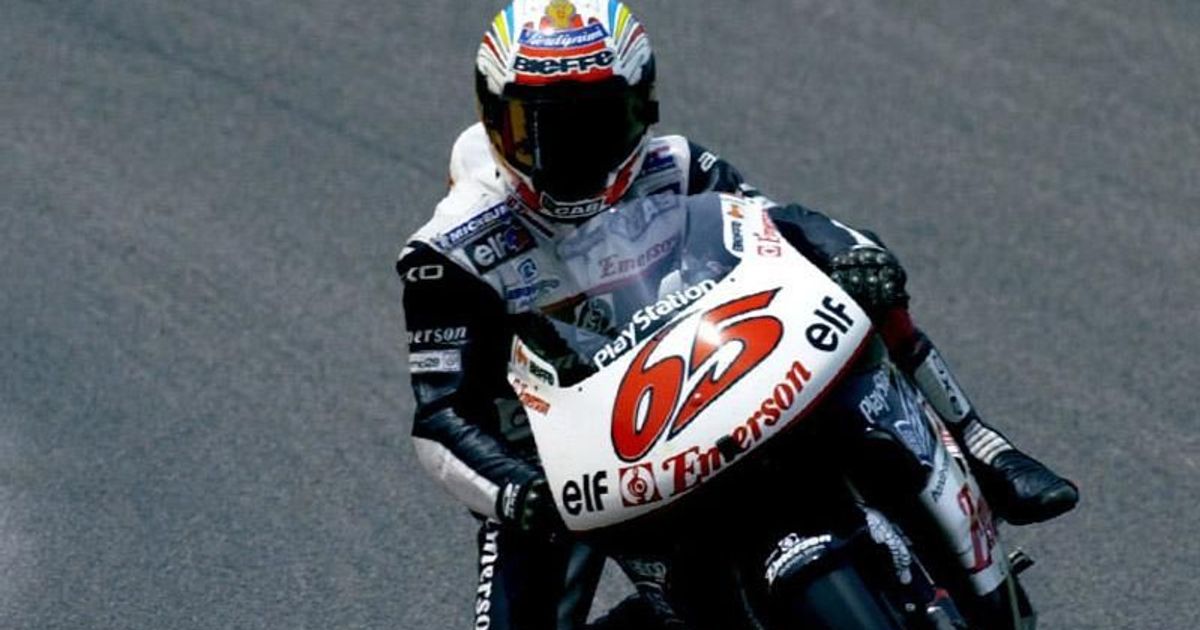 MotoGP™ Classics: Italian GP 2000