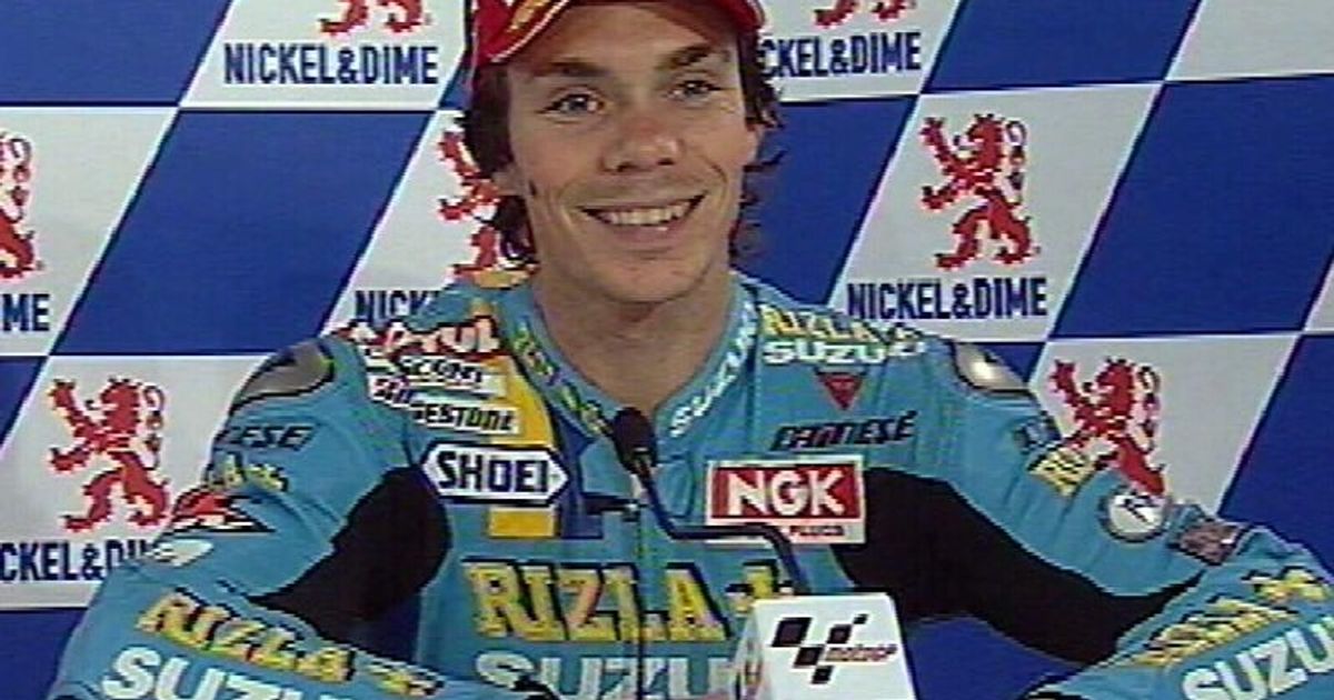 VERMEULEN on third podium