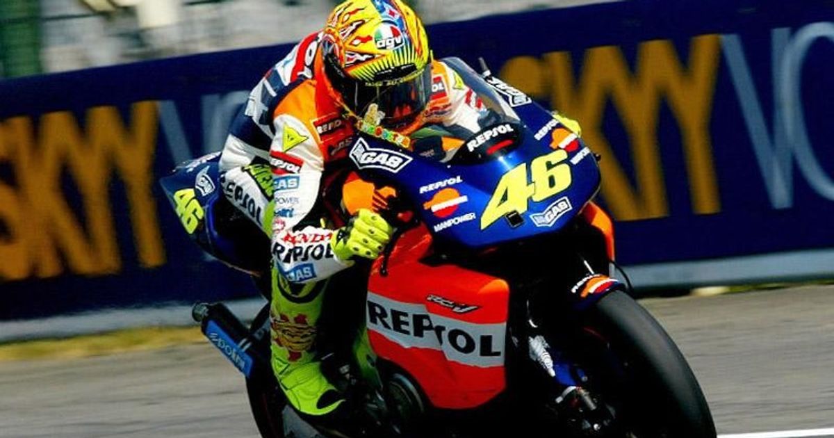 MotoGP™ Classics: Japanese GP 2002 - Full Race