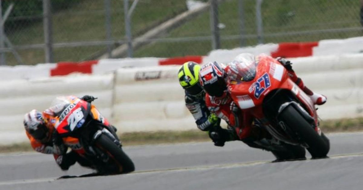 Catalunya 2007 - MotoGP Full Race