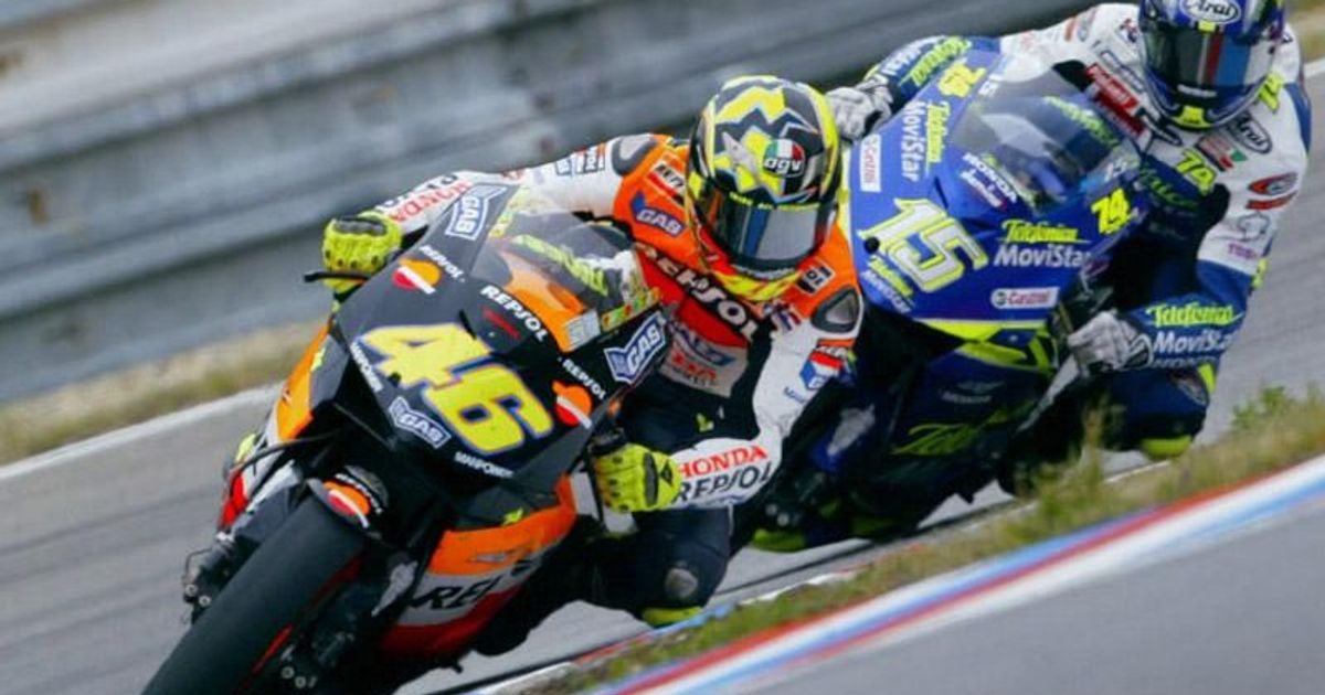 MotoGP™ Classics: Czech GP 2003 Full Race