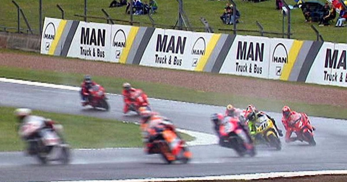 2000 British GP Review