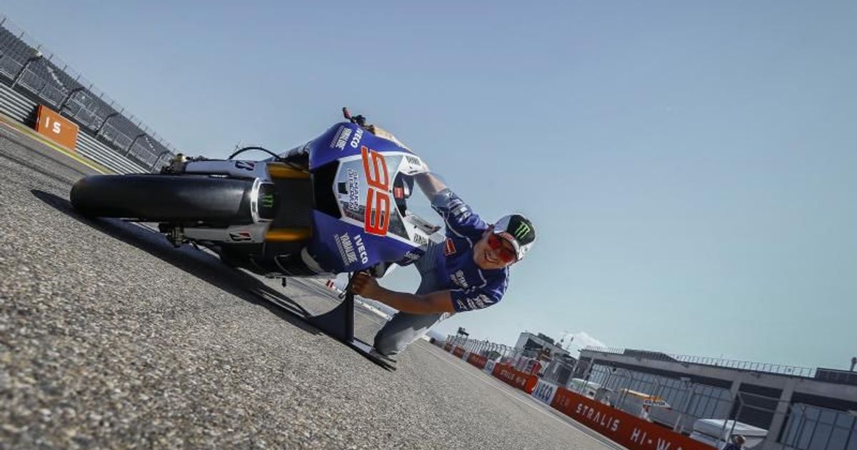 The Lean Angle Experience