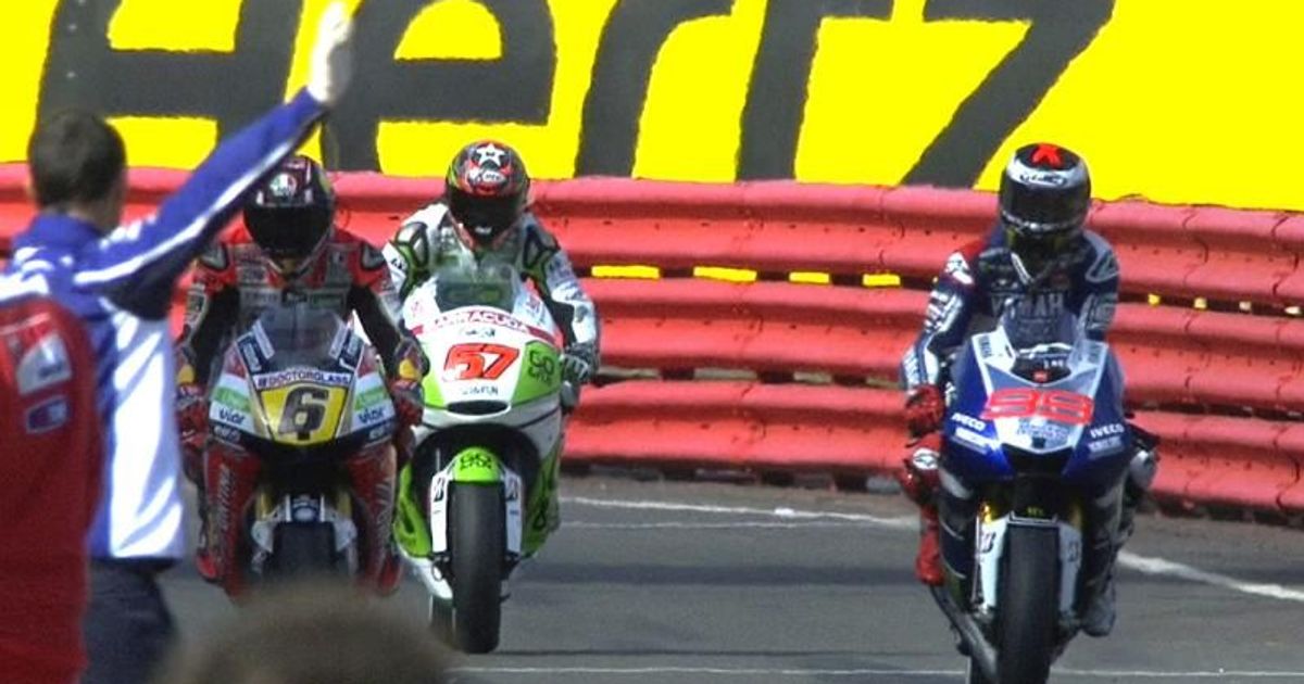 Silverstone 2013 - MotoGP - FP3 - Full