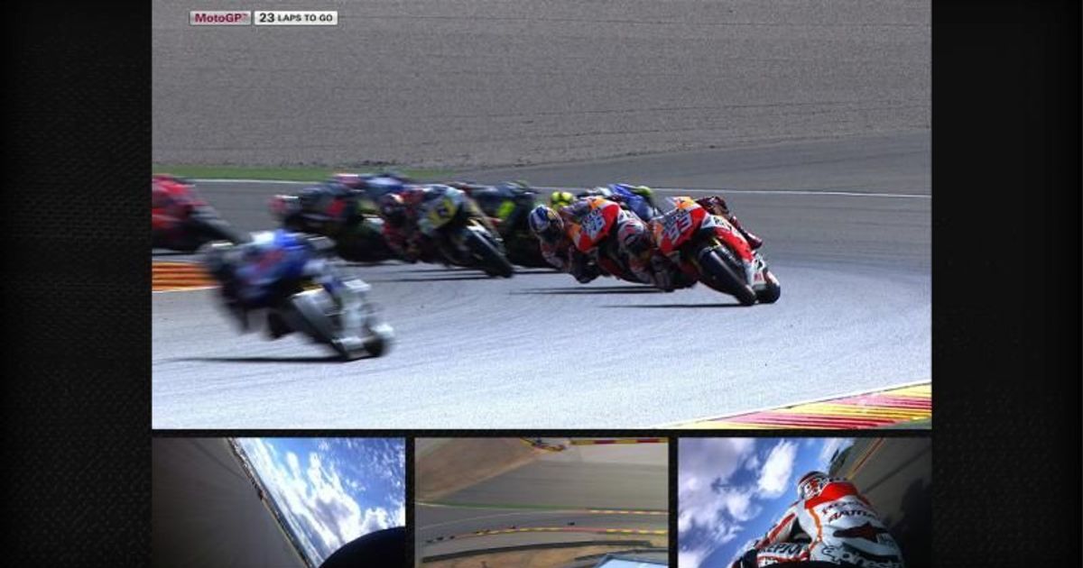 Aragon 2013 - MotoGP - RACE - Full