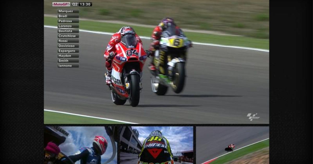 Aragon 2013 - MotoGP - Q2 - Full