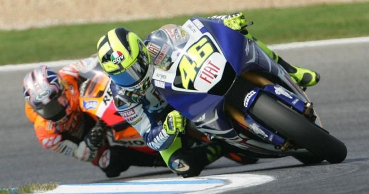 Portugal 2007 - MotoGP Full Race