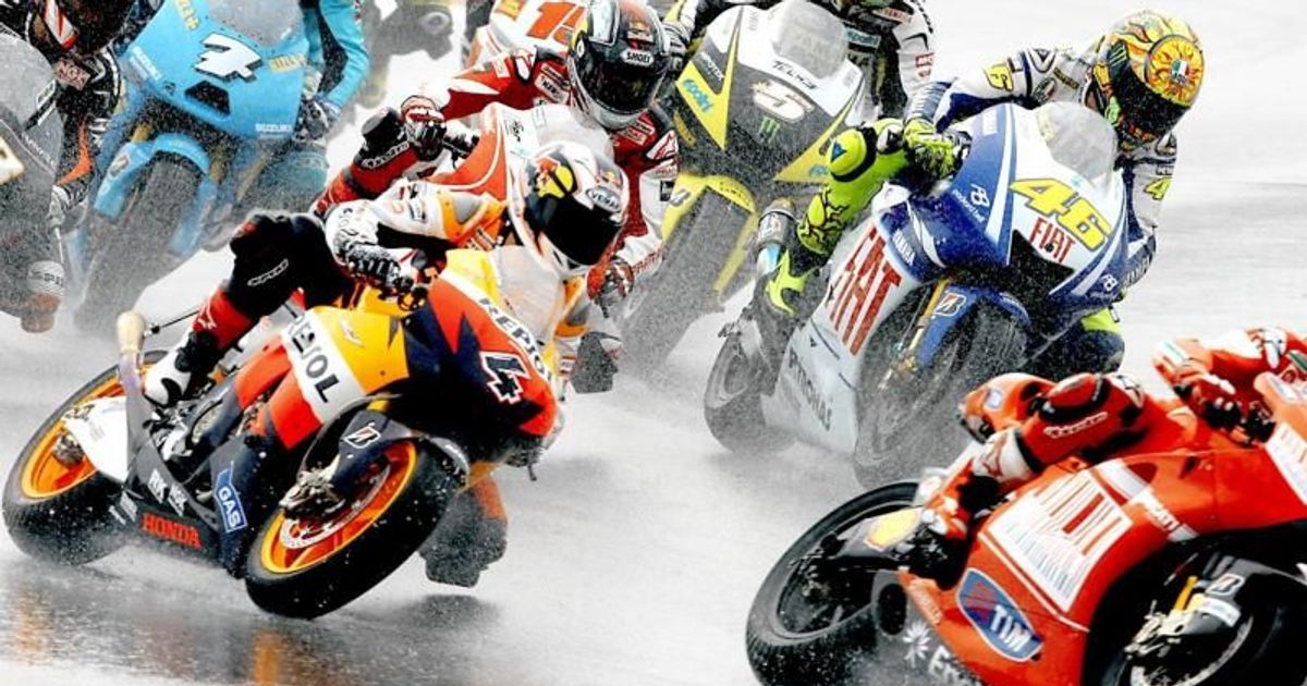 Motegi 2009 - MotoGP Full Race
