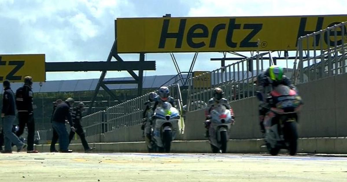 Silverstone 2012 - Moto2 - FP2 - Full