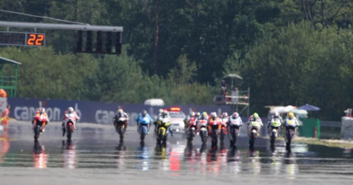Brno 2009 - MotoGP Full Race